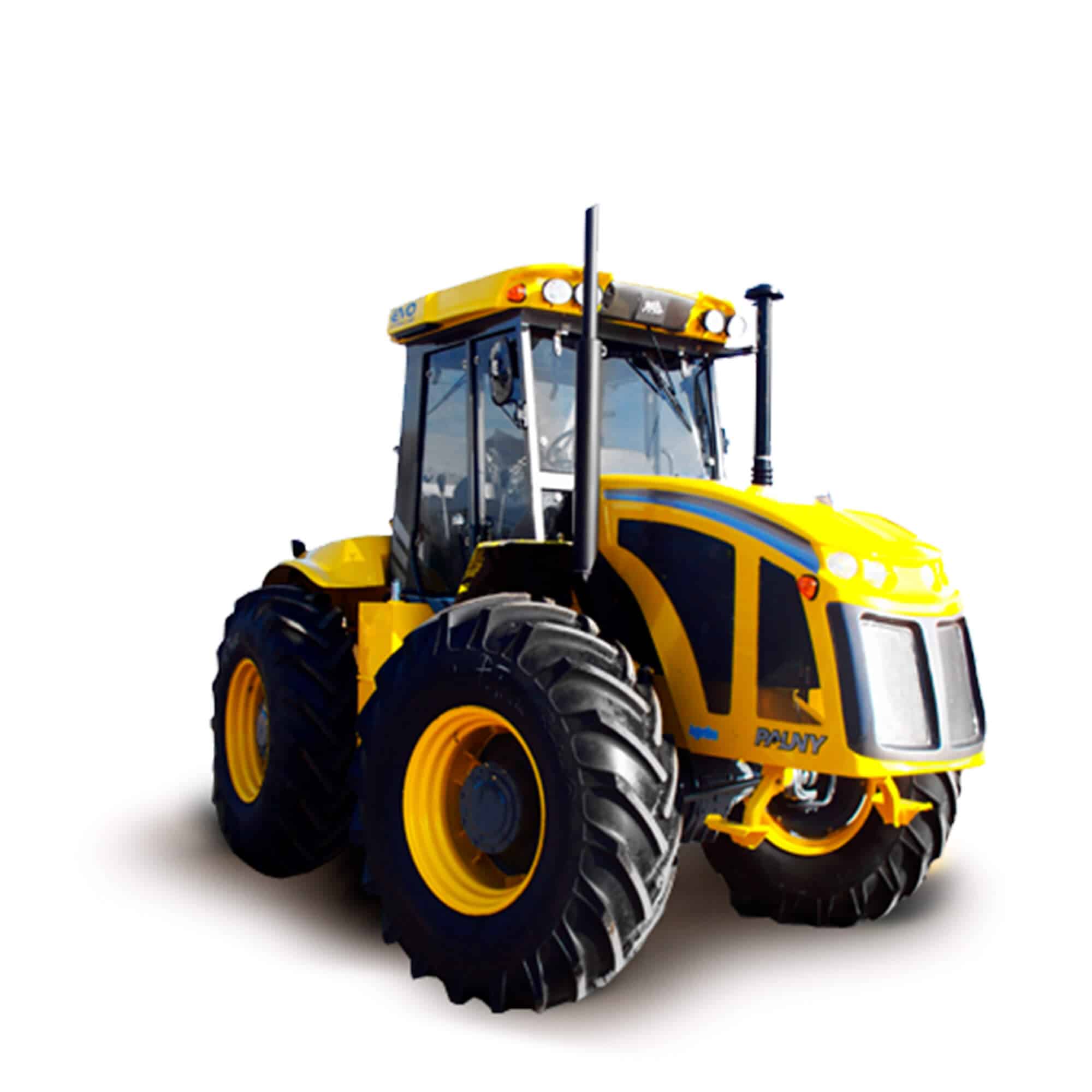 Pauny EVO P-TRAC 180 – Distribuidora Z